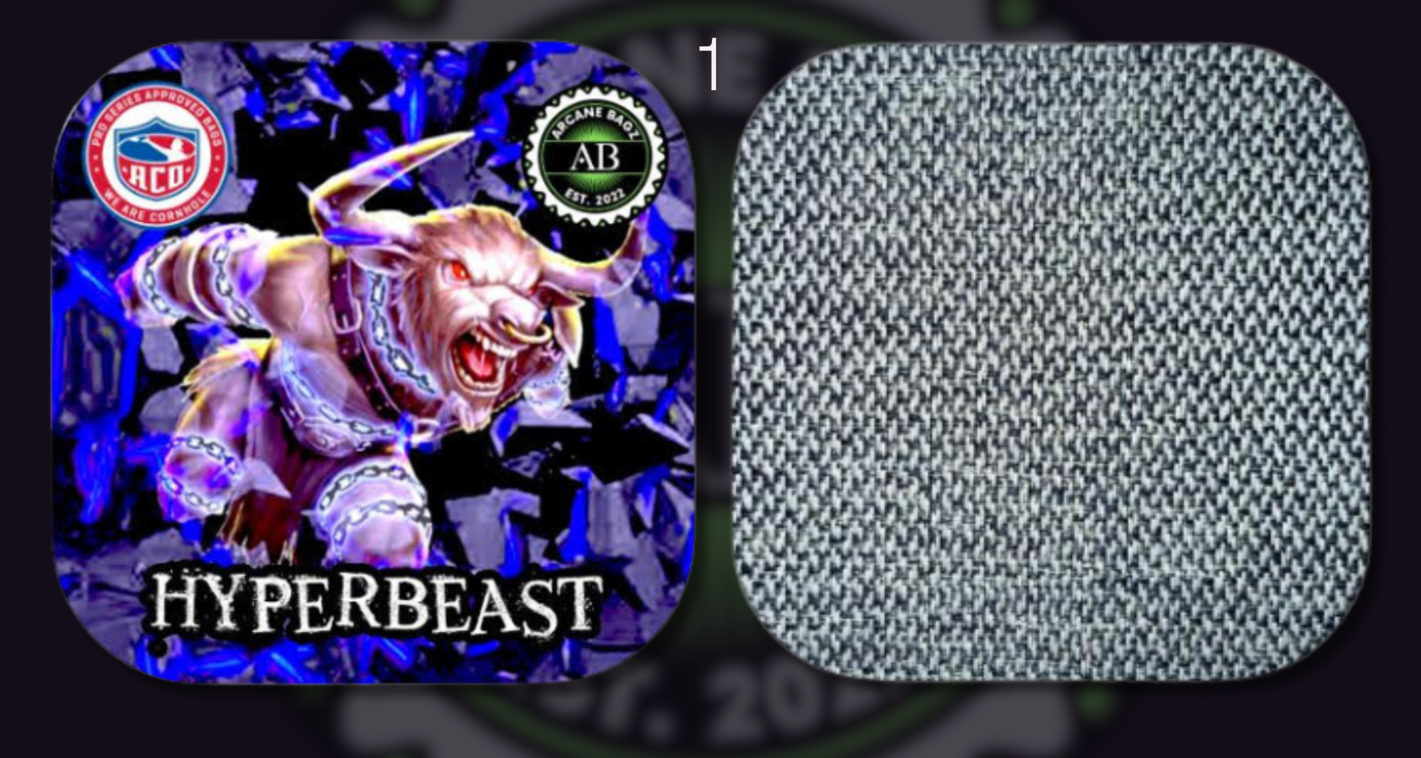 Hyperbeast – ArcaneBagz
